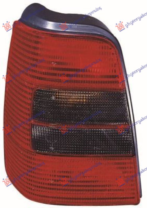 STOP LAMPA KARAVAN ZATAMNJENA Leva str. VW GOLF III (1992-1998)