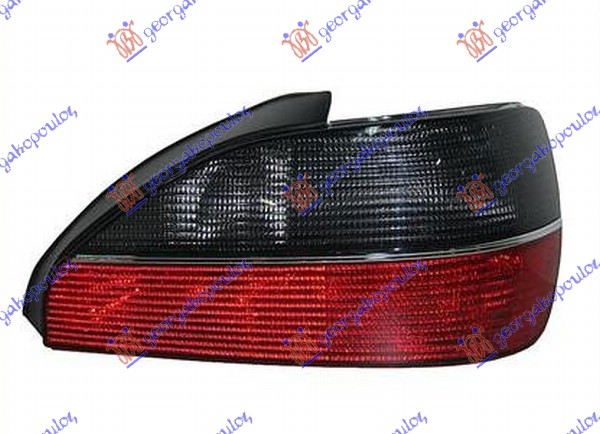 STOP LAMPA 4 VRATA Desna str. PEUGEOT 306 (1999-2000) (OEM: 6351L9)