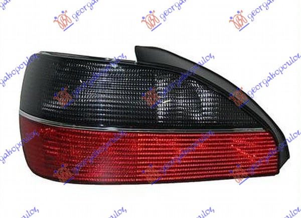 STOP LAMPA 4 VRATA Leva str. PEUGEOT 306 (1999-2000) (OEM: 6350L9)