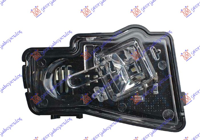 SVETLO U RETROVIZORU LED Leva str. OPEL CORSA F (2019-) (OEM: 9837265904F)