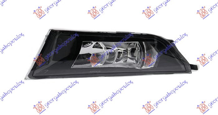 MAGLENKA (KINA) Leva str. SKODA FABIA (2014-2018) (OEM: 6V0941699, 6V0941701)