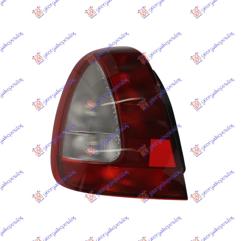 STOP LAMPA Leva str. DAEWOO NUBIRA (1997-1999) (OEM: 96190749)