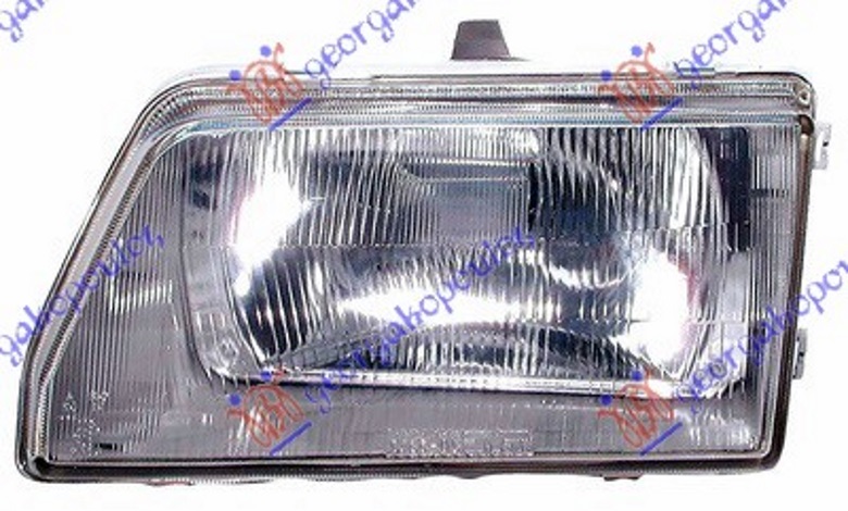 FAR (DEPO) Leva str. FIAT CINQUECENTO (1993-1998) (OEM: 324600403)