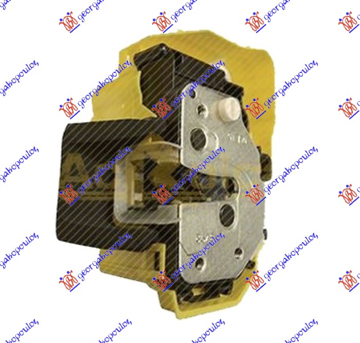 BRAVA KLIZNIH VRATA (2 PIN) Leva str. FIAT FIORINO/QUBO (2008-2016) (OEM: 1359951080)