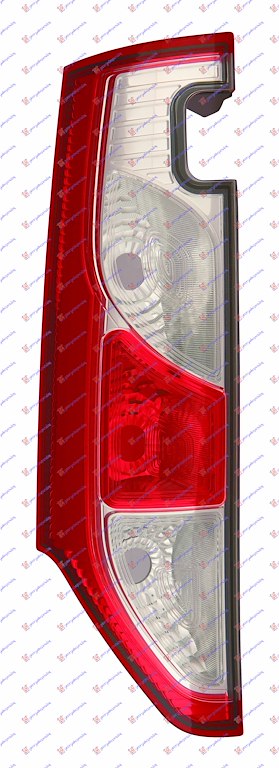 STOP LAMPA (2 GEPEK VRATA) (TURSKA) Leva str. RENAULT KANGOO (2013-2021) (OEM: 265559212R)