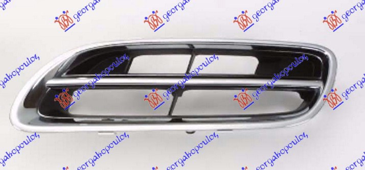 PVC MASKA HROM Leva str. NISSAN MICRA (K11) (1998-2000) (OEM: 62310-6F825, 623106F825)