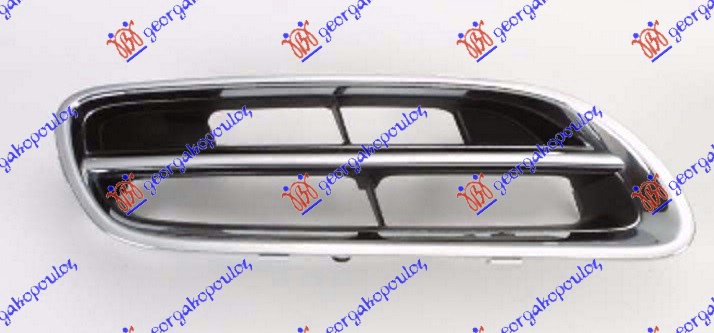 PVC MASKA HROM Desna str. NISSAN MICRA (K11) (1998-2000) (OEM: 62310-6F825, 623106F825)