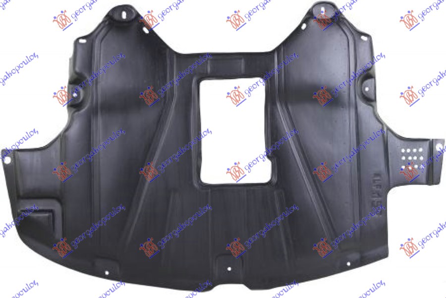 ZASTITA MOTORA ALFA ROMEO 156 (1997-2003) (OEM: 60622315)