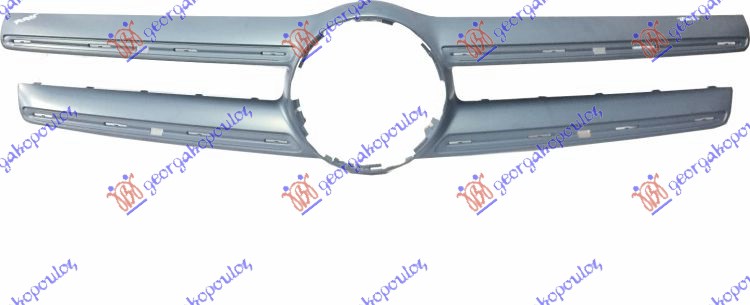 PVC MASKA SPOLJASNJA MERCEDES GLA (X156) (2014-2017) (OEM: 1568880260)