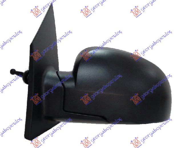 RETROVIZOR MEHANICKI Leva str. HYUNDAI GETZ (2006-2010) (OEM: 876101C030CA, 876101C200CA)