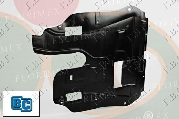 ZASTITA MOTORA PLASTICNA FORD MONDEO (2000-2007) (OEM: 1152869)