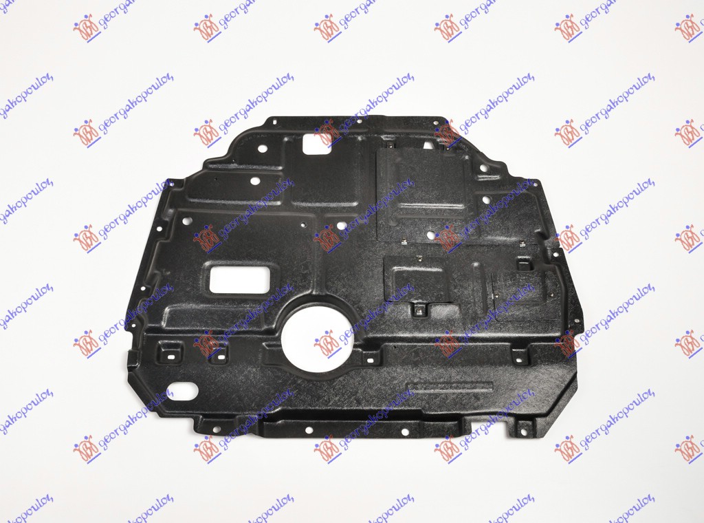 ZASTITA MOTORA DIZEL TOYOTA AURIS (2006-2010) (OEM: 51410-02120, 5141002120)