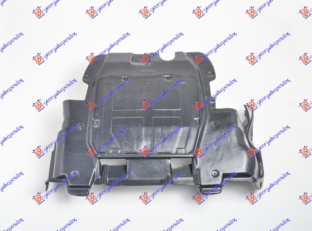 ZASTITA MOTORA PLASTICNA PREDNJI DEO OPEL ASTRA F (1991-1994) (OEM: 212508, 90413056)