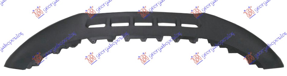 SPOJLER PREDNJEG BRANIKA AUDI Q5 (2012-2016) (OEM: 8R0807061E4U8)