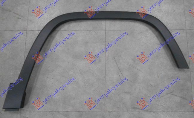 PLASTICNI RUB PREDNJI Desna str. JEEP CHEROKEE (2014-2019) (OEM: 68210314AE)