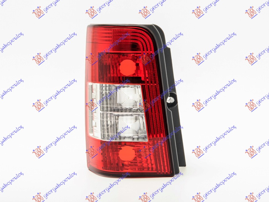 STOP LAMPA (2 GEPEK VRATA) 05 – Leva str. CITROEN BERLINGO (2002-2008) (OEM: 6350Y8)