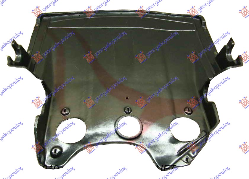 ZASTITA MOTORA BMW SERIES 3 (E46) COUPE/CABRIO (1999-2003) (OEM: 51718242567)