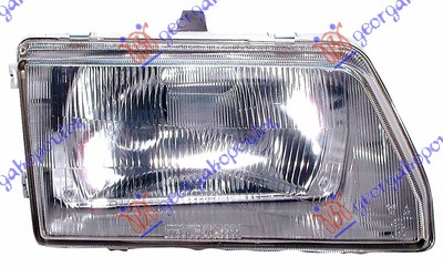 FAR (TYC) Desna str. FIAT CINQUECENTO (1993-1998) (OEM: 324600402)