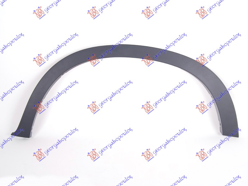 PLASTICNI RUB ZADNJEG BLATOBRANA Leva str. BMW X5 (E70) (2010-2013) (OEM: 51777158425)