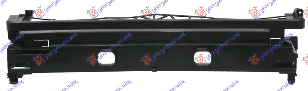 NOSAC HLADNJAKA GORNJI BENIN-DIZEL PLASTICNI BMW SERIES 5 (F10/11) (2010-2013) (OEM: 17117639071, 17117804618)