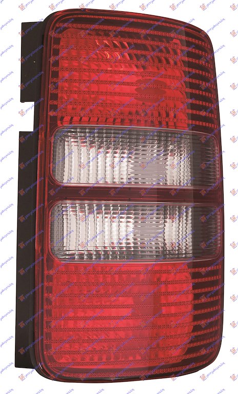 STOP LAMPA ZATAMLJENA 2 VRATA Desna str. VW CADDY (2010-2015) (OEM: 2K5945096G)