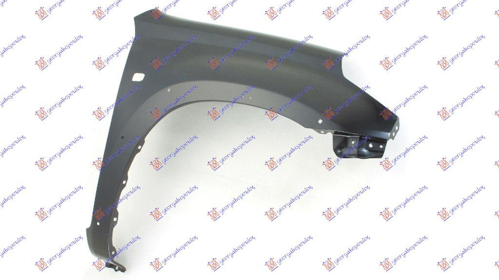 BLATOBRAN (SA RUPOM ZA RUB) Desna str. TOYOTA RAV 4 (XA20) (2000-2005) (OEM: 5381142160, 53812-42160, 5381242160)