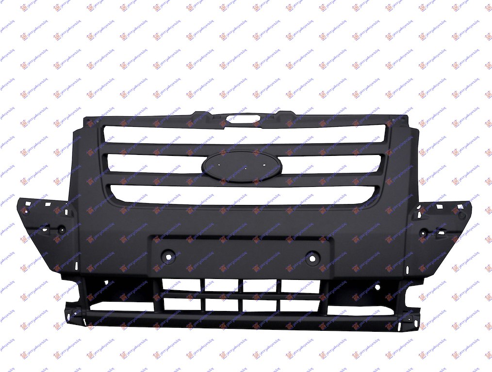 PREDNJI BRANIK CENTRALNI FORD TRANSIT (2006-2013) (OEM: 1437153)