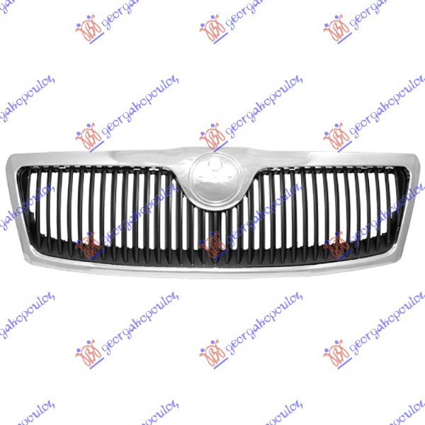 PVC MASKA KOMPLET SKODA OCTAVIA 5 (2004-2008) (OEM: 1Z0 853 668 B41, 1Z0853661, 1Z0853661739)