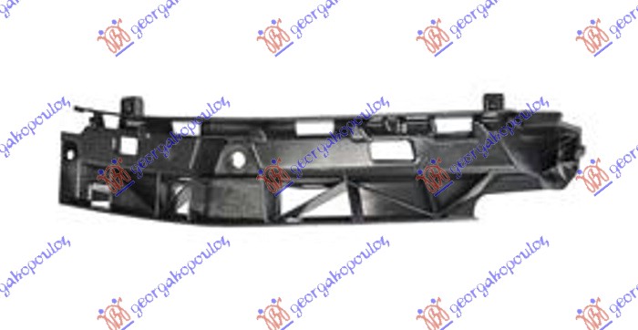 NOSAC ZADNJEG BRANIKA Leva str. TOYOTA AYGO (2014-2018) (OEM: 525760H031)