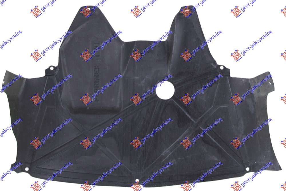 ZASTITA MOTORA RENAULT TWINGO (1998-2000) (OEM: 8200246215)