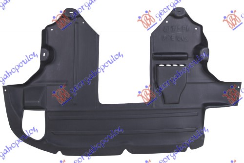 ZASTITA MOTORA DIZEL ALFA ROMEO 147 (2000-2010) (OEM: 51711861)