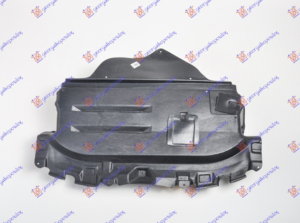 ZASTITA MOTORA PLASTICNA DIZEL TOYOTA YARIS (1999-2005) (OEM: 51410-0D020, 514100D020)