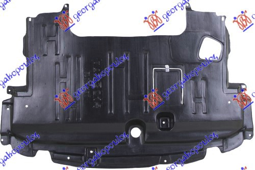 ZASTITA MOTORA DIZEL TOYOTA YARIS (2005-2011) (OEM: 514410D130)