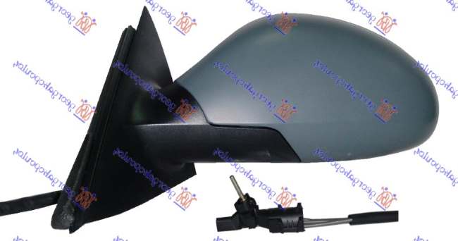 RETROVIZOR MEHANICKI PM Leva str. SEAT IBIZA (2002-2008) (OEM: 6L1857507D 01C, 6L1857507D01C)