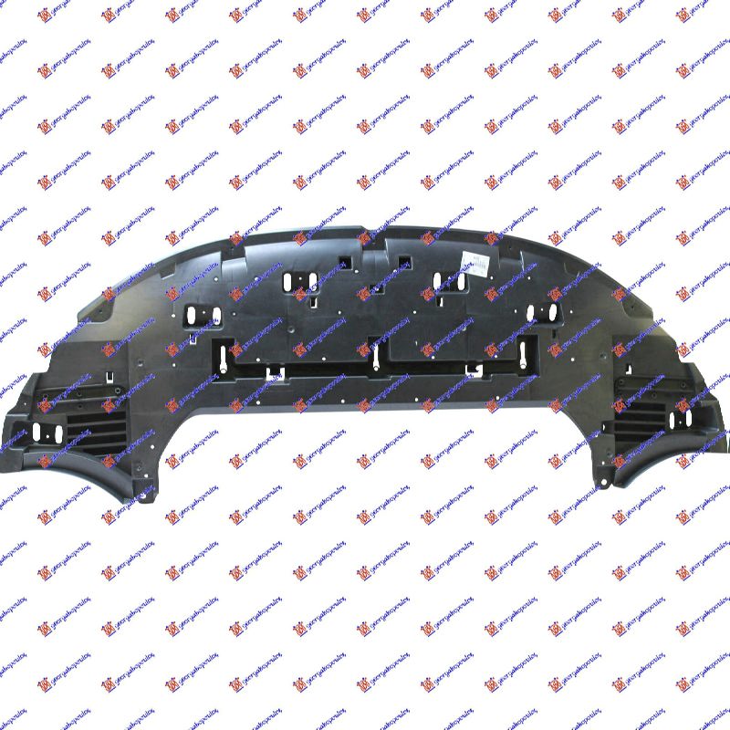 ZASTITA MOTORA PREDNJI DEO CITROEN C4 (2011-2020) (OEM: 7013LC)