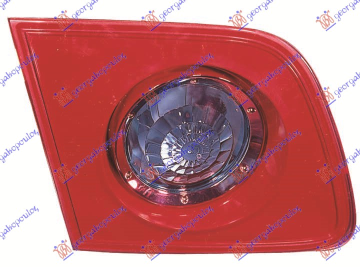 STOP LAMPA UNUTRASNJA CRVENA 4 VRATA -07 Leva str. MAZDA 3 SDN-H/B (BK) (2004-2008) (OEM: BN8V513G0C, BN8W-51-3G0C, BN8W513G0C)