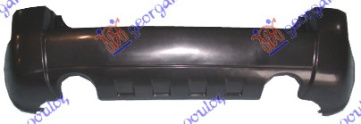 ZADNJI BRANIK (2 RUPE ZA AUSPUH) HYUNDAI TUCSON (2004-2010) (OEM: 86610-2E030, 866102E030)