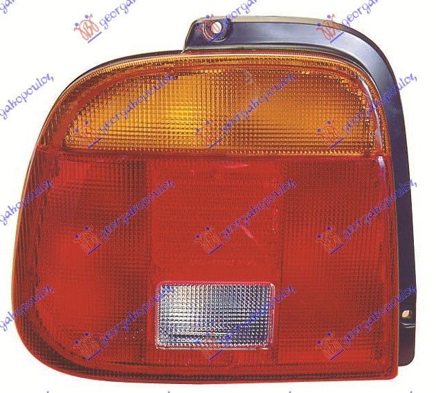 STOP LAMPA 4 VRATA Leva str. SUZUKI BALENO SDN (1994-1998) (OEM: 35670-60G00, 3567060G00, 3567060G21000)