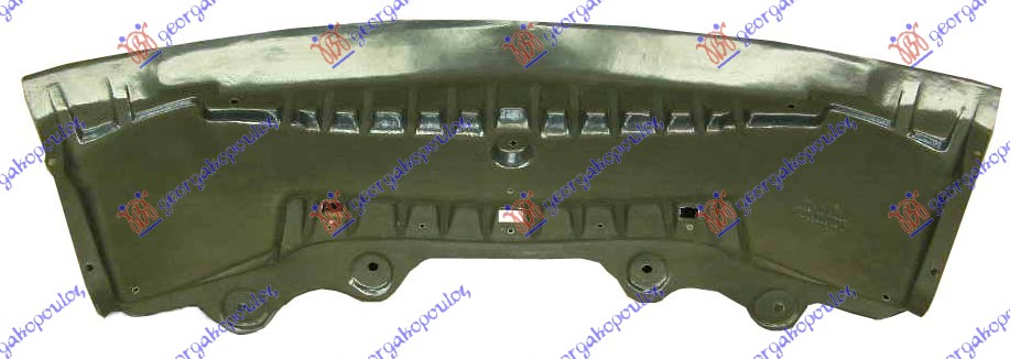 ZASTITA MOTORA 09- MERCEDES S CLASS (W221) (2005-2013) (OEM: 2215242130)