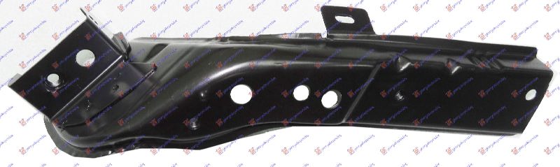 LIMENI OKVIR FARA GORNJI DEO Leva str. CITROEN C2 (2008-2010) (OEM: 7212LP)