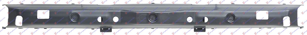 SINA PREDNJEG BRANIKA GORNJA PLASTICNA CITROEN BERLINGO (2008-2015) (OEM: 9811332480)