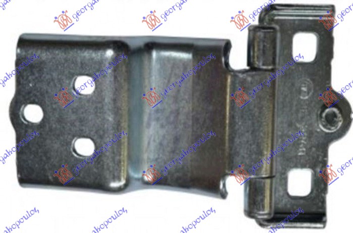 NOSAC SARKI DONJI Desna str. CITROEN JUMPER (2014-) (OEM: 1388880080, 8717A5)