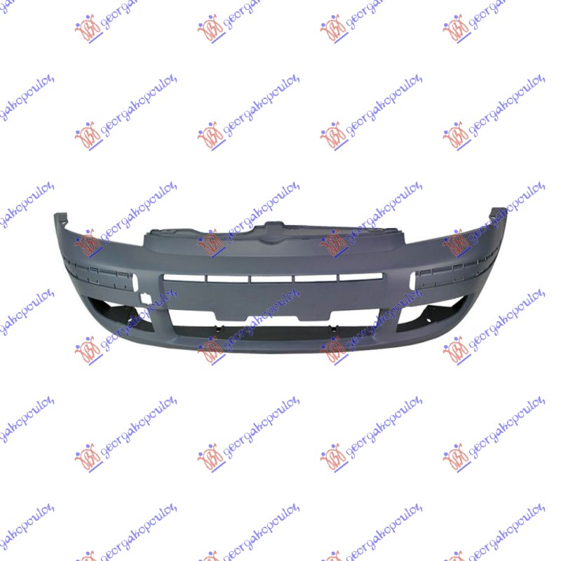 PREDNJI BRANIK PM (B KVALITET EVROPA) FIAT PANDA (2003-2014) (OEM: 71777592, 735366342)