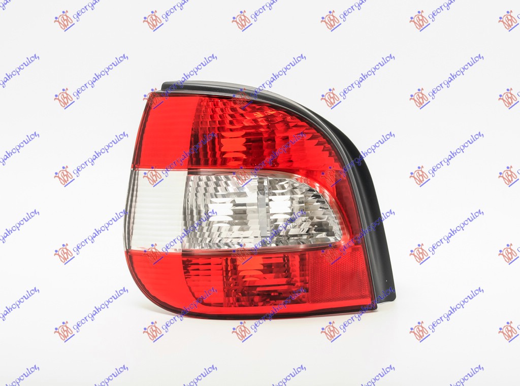 STOP LAMPA Leva str. RENAULT MEGANE SCENIC (1999-2003) (OEM: 7700428054, 8200073236)