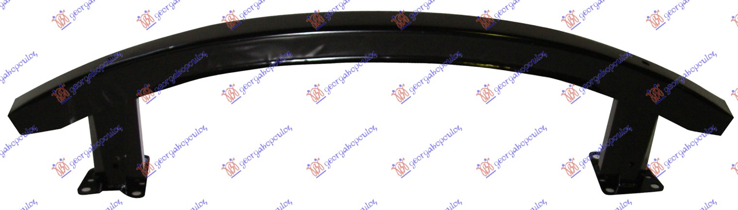 SINA PREDNJEG BRANIKA VW PASSAT (2000-2005) (OEM: 3B0807109A)