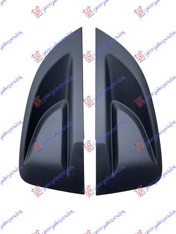 POKLOPAC MAGLENKE (SET) PEUGEOT 3008 (2016-2020) (OEM: 1617975780)