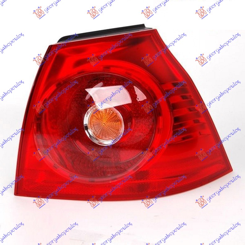 STOP LAMPA SPOLJASNJA Desna str. VW GOLF V (2004-2008) (OEM: 1K6945096AA, 1K6945096AC, 1K6945096E)