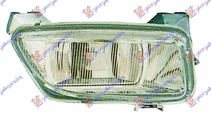 MAGLENKA Desna str. CITROEN SAXO (1999-2004) (OEM: 6205N6)