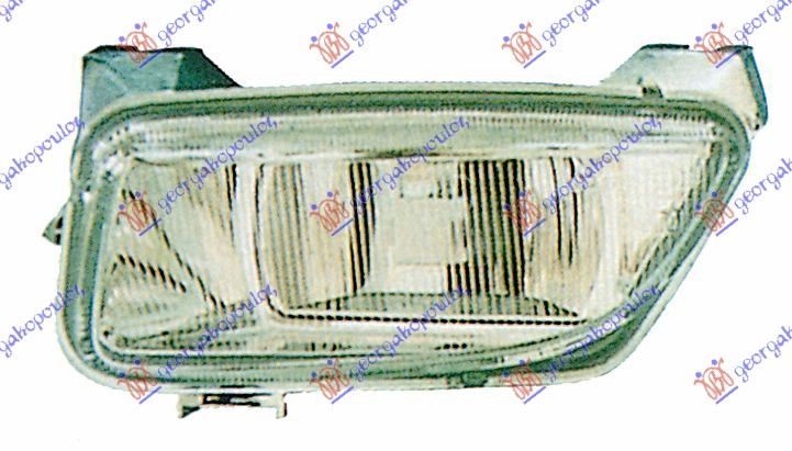 MAGLENKA Leva str. CITROEN SAXO (1999-2004) (OEM: 6204N6)