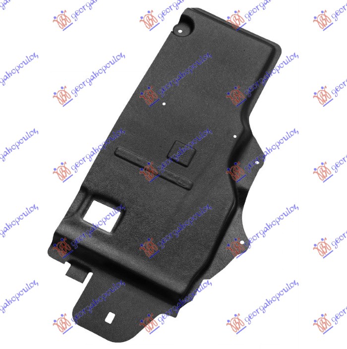 ZASTITA MOTORA BENZIN 1.6 PEUGEOT 308 (2008-2013) (OEM: 7013EE)